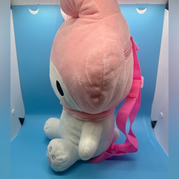 Sanrio | Toys | Sanrio My Melody Plush Backpack | Poshmark
